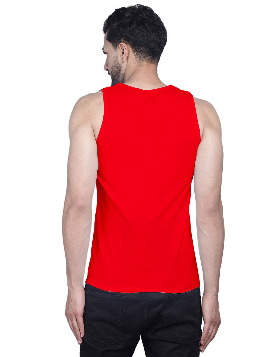 Men's Guitar Gym Sando – THALASI KNITFAB